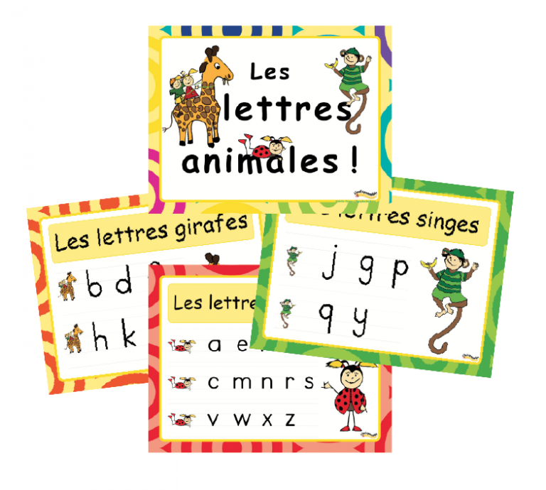 Calligraphie des lettres – L'Indispensable