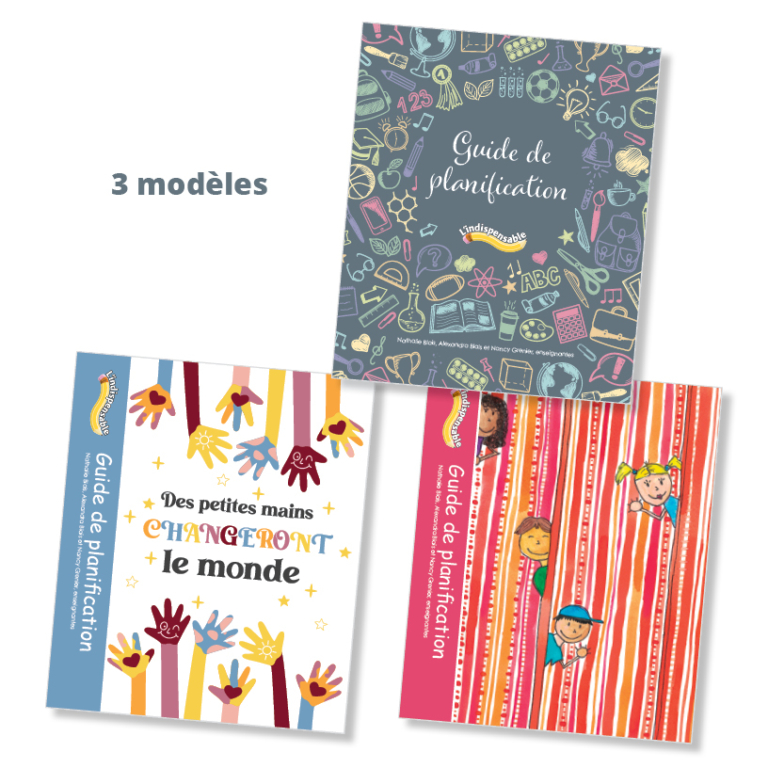 Guide de planification – L'Indispensable