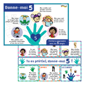 Donne-moi 5 – L'Indispensable